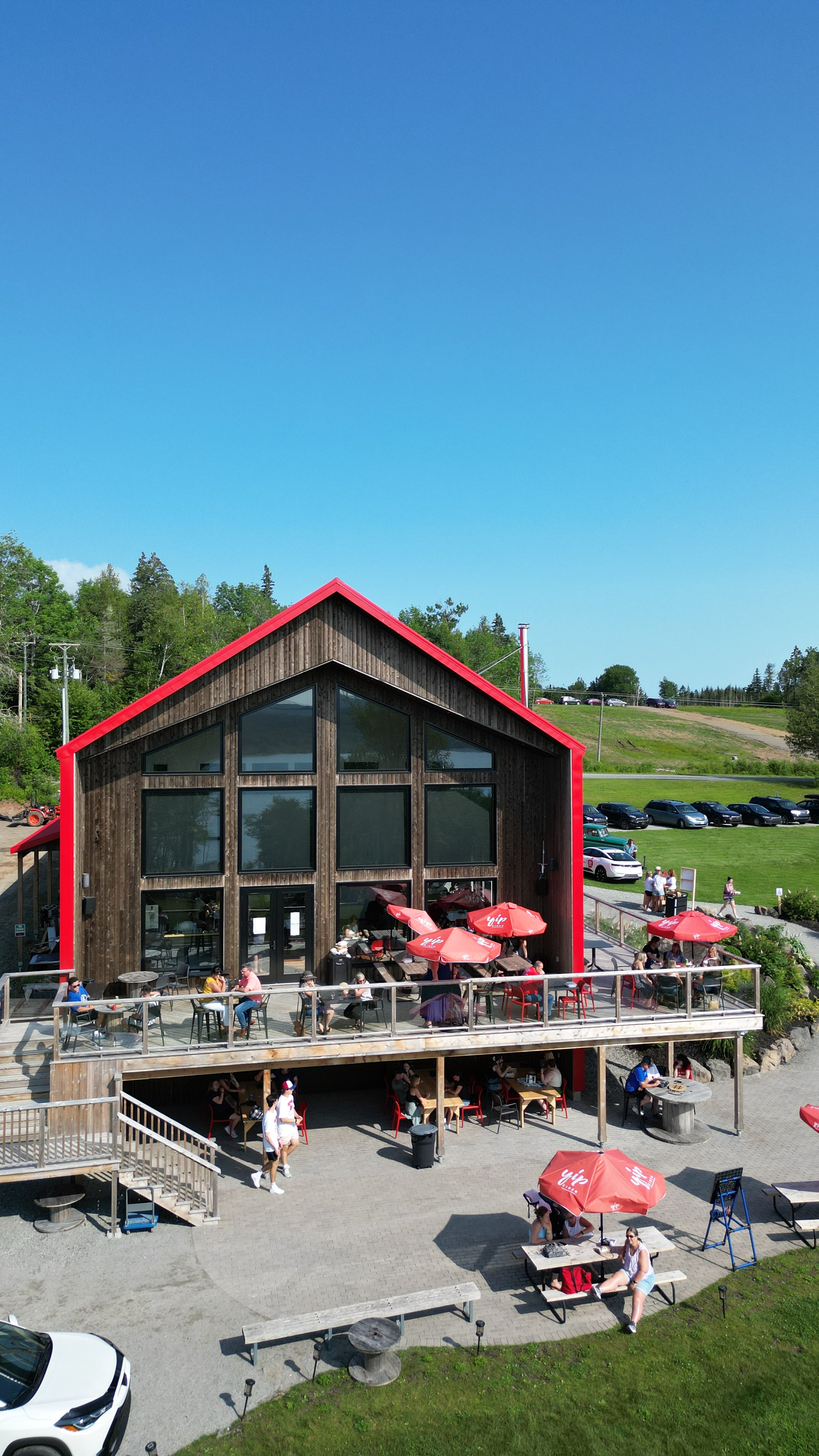 TASTINGS AND TOURS – Yip Cider