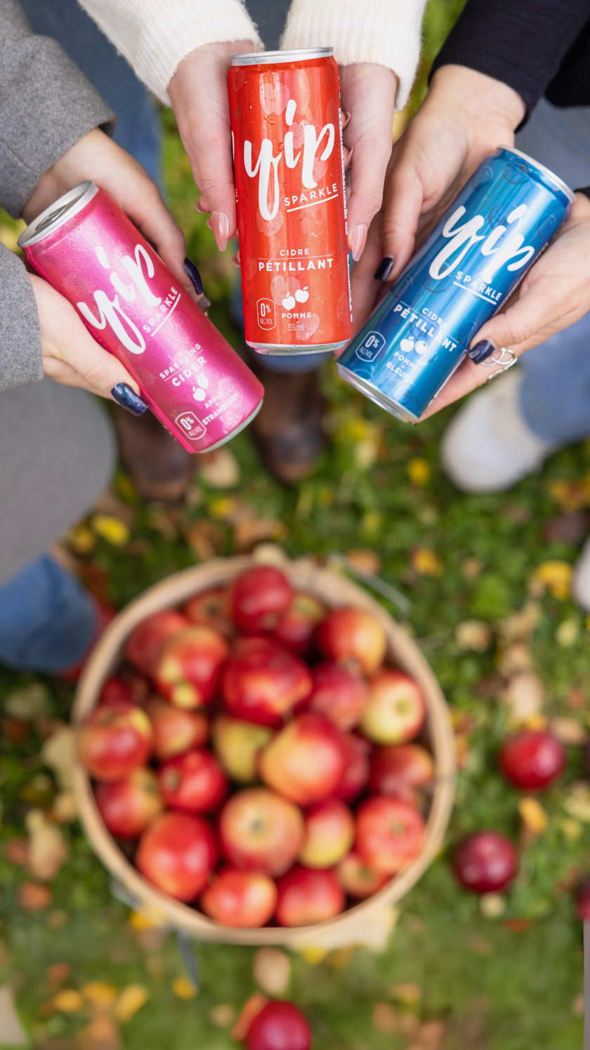 Home – Yip Cider