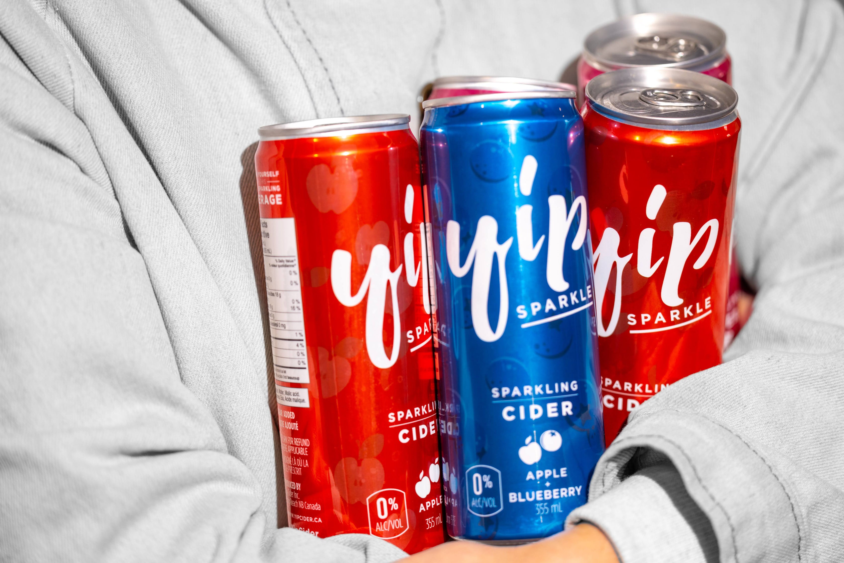 Home – Yip Cider
