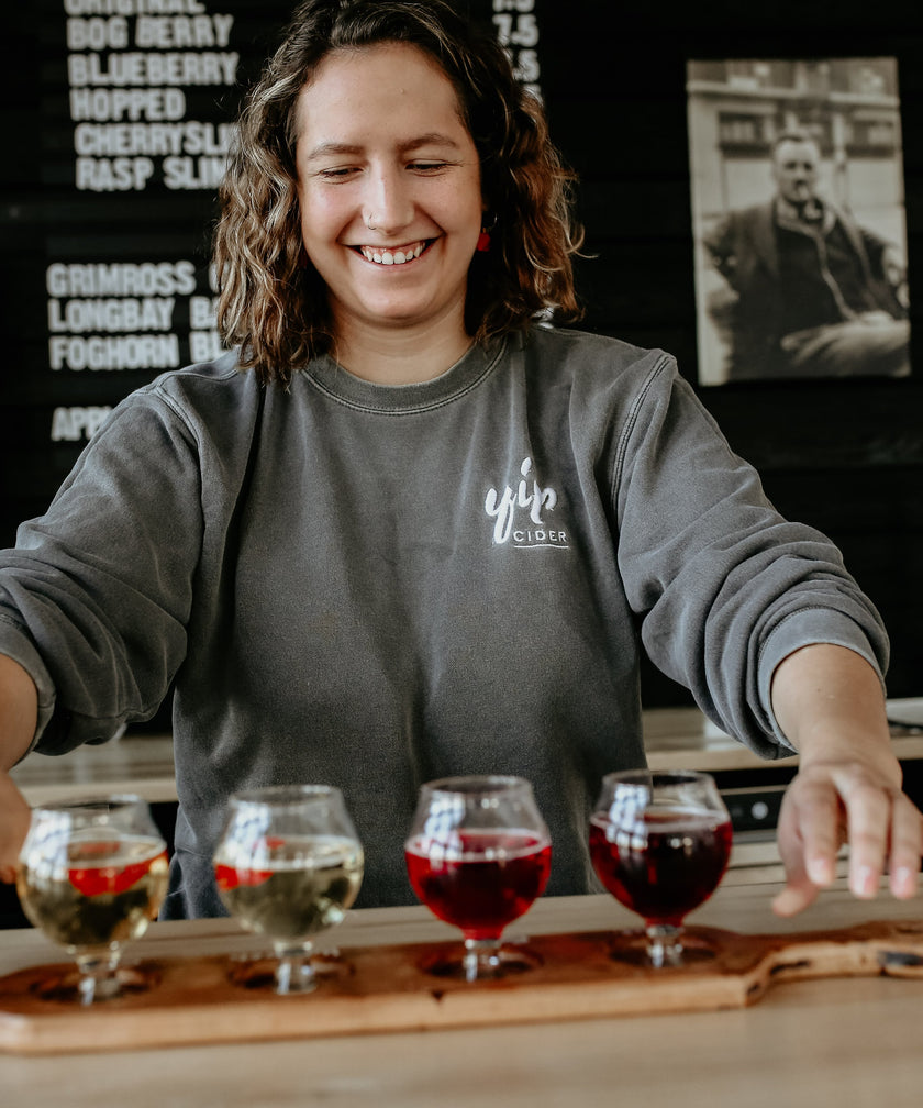 Home – Yip Cider