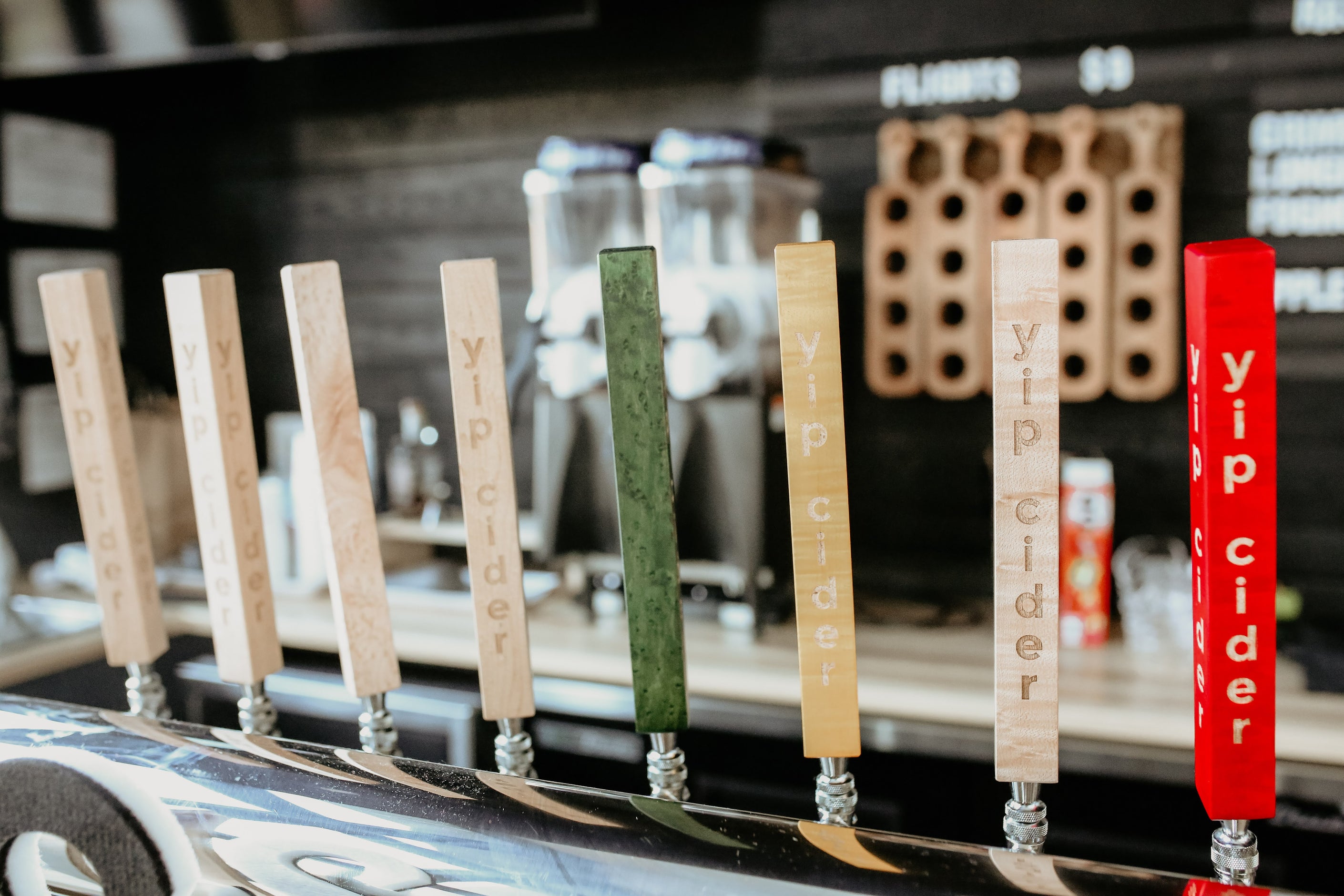 TASTINGS AND TOURS – Yip Cider