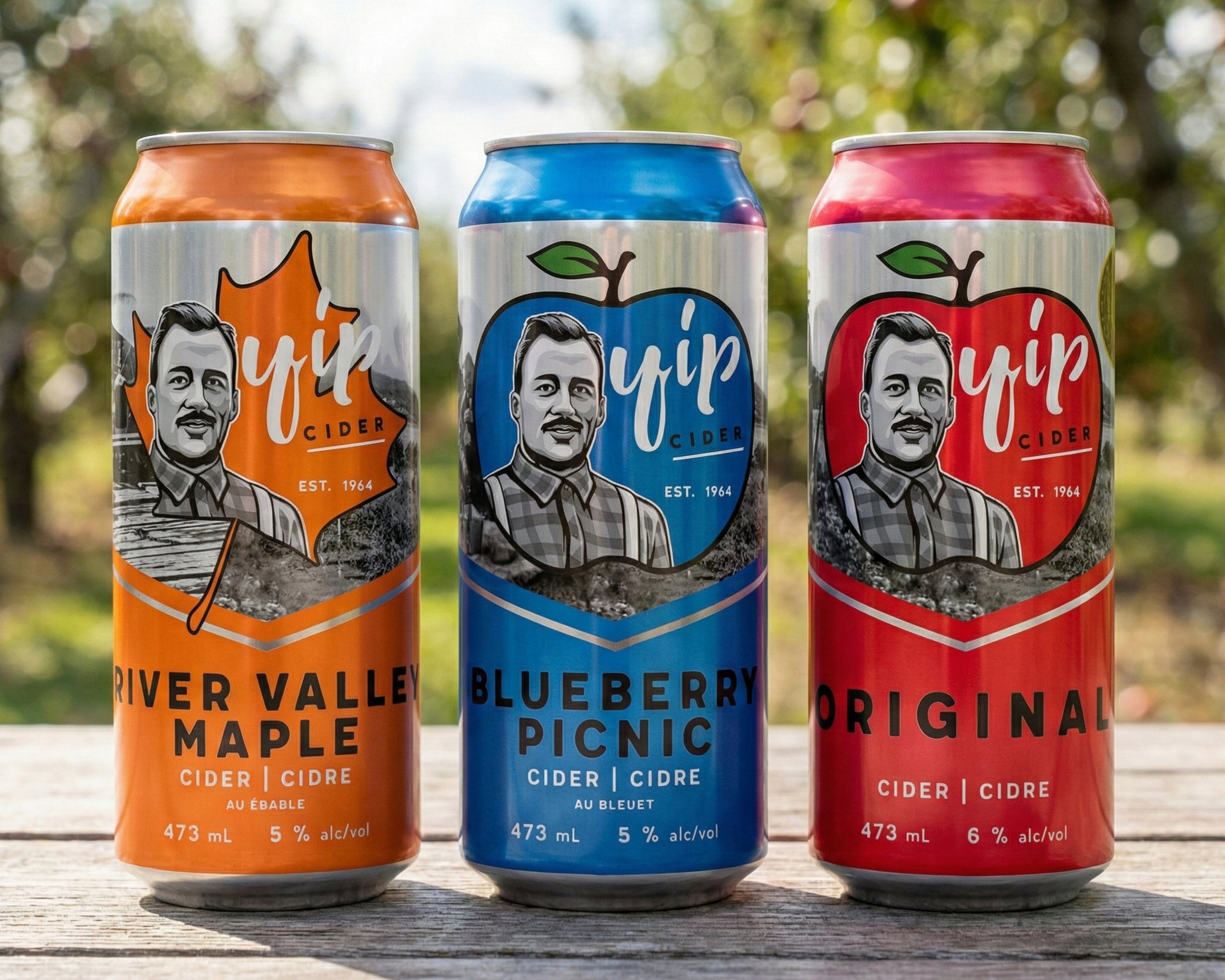 Home – Yip Cider
